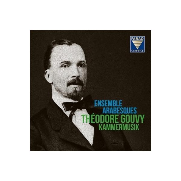 発売日:2026年03月31日 / ジャンル:クラシック / フォーマット:CD / 組み枚数:1 / レーベル:Farao *cl* / 発売国:Europe / 商品番号:B-108127 / アーティストキーワード:Gouvy , T...