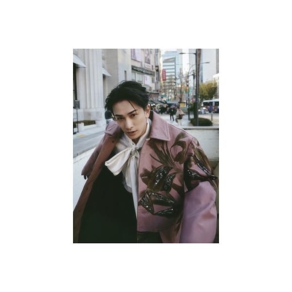 発売日:2026年05月 / ジャンル:アート・エンタメ / フォーマット:本 / 出版社:小学館 / 発売国:日本 / ISBN:9784096825174 / アーティストキーワード:町田啓太 劇団EXILE / タイトルキーワード:町...