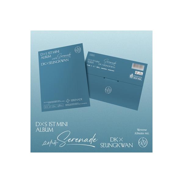 発売日:2026年01月17日 / ジャンル:韓国・アジア / フォーマット:Goods / 組み枚数:1 / レーベル:Yg Plus / 発売国:Korea / 商品番号:PLD-0749 / アーティストキーワード:Dxs (Seve...