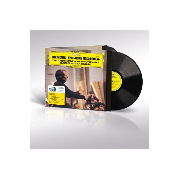 発売日:2026年02月18日 / ジャンル:クラシック / フォーマット:LP / 組み枚数:2 / レーベル:Dg / 発売国:Europe / 商品番号:4868045 / その他:限定盤 / アーティストキーワード:Beethove...