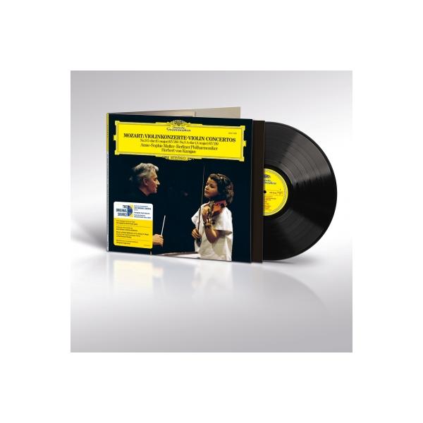 発売日:2026年02月18日 / ジャンル:クラシック / フォーマット:LP / 組み枚数:1 / レーベル:Dg / 発売国:Europe / 商品番号:4868048 / その他:限定盤 / アーティストキーワード:Mozart モ...