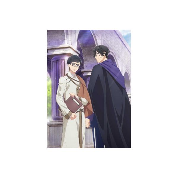 発売日:2026年03月25日 / 監督:石平信司 / ジャンル:アニメ / フォーマット:DVD / 組み枚数:1 / リージョンコード:2(日本) / 信号方式:NTSC(日本) / レーベル:角川書店 (映像) / 発売国:日本 / ...