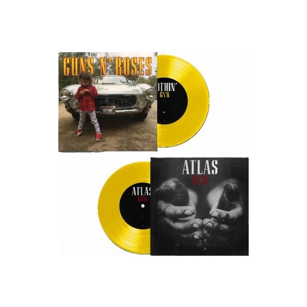 発売日:2026年03月06日 / ジャンル:ロック / フォーマット:7""Single / 組み枚数:1 / レーベル:Geffen / 発売国:International / 商品番号:5710931 / その他:限定盤 / アーティ...