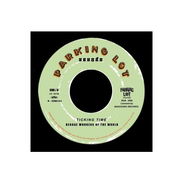 発売日:2026年03月25日 / ジャンル:ロック / フォーマット:7""Single / 組み枚数:1 / レーベル:Parking Lot Sounds / 発売国:Japan (国内盤仕様) / 商品番号:PLS-030 / その...