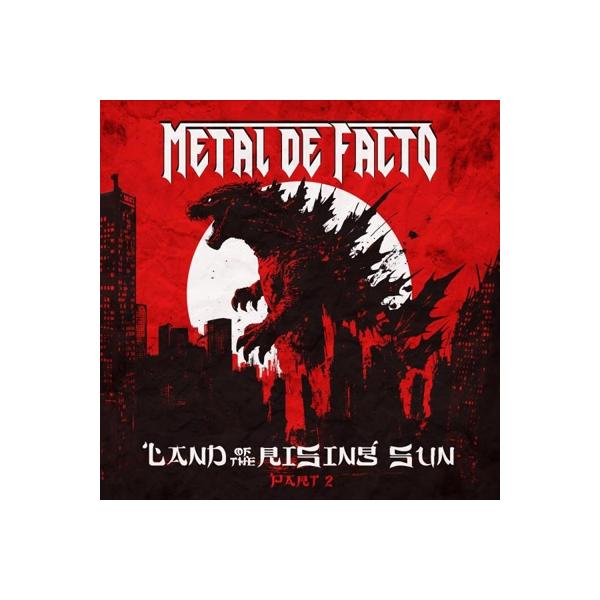 発売日:2026年03月06日 / ジャンル:ロック / フォーマット:CD / 組み枚数:1 / レーベル:Ward Records / 発売国:日本 / 商品番号:GQCS-91722 / アーティストキーワード:Metal De Fa...