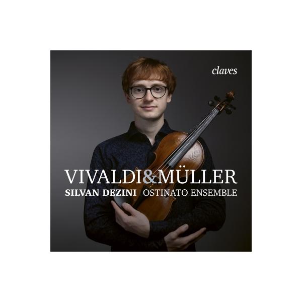 発売日:2026年03月20日 / ジャンル:クラシック / フォーマット:CD / 組み枚数:1 / レーベル:Claves / 発売国:Europe / 商品番号:503132 / アーティストキーワード:Vivaldi ヴィヴァルディ...