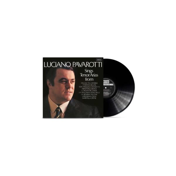 発売日:2026年03月13日 / ジャンル:クラシック / フォーマット:LP / 組み枚数:1 / レーベル:Decca *cl* / 発売国:Europe / 商品番号:4871810 / アーティストキーワード:Tenor Coll...