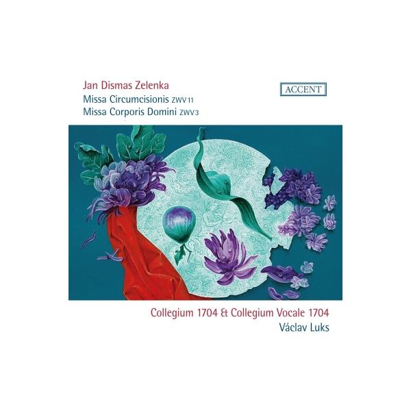 発売日:2026年03月20日 / ジャンル:クラシック / フォーマット:CD / 組み枚数:1 / レーベル:Accent / 発売国:Europe / 商品番号:ACC-24416 / アーティストキーワード:Zelenka Zele...