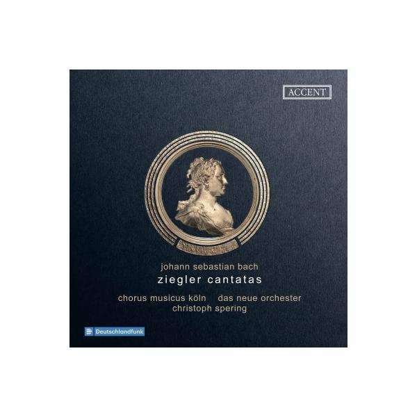 発売日:2026年03月31日 / ジャンル:クラシック / フォーマット:CD / 組み枚数:1 / レーベル:Accent / 発売国:Europe / 商品番号:ACC-24415 / アーティストキーワード:Bach , J. S....