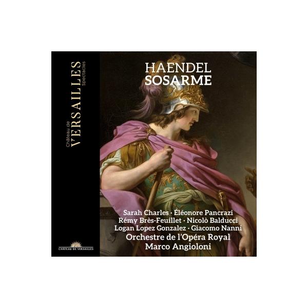 発売日:2026年03月19日 / ジャンル:クラシック / フォーマット:CD / 組み枚数:3 / レーベル:Chateau De Versaille / 発売国:Europe / 商品番号:CVS-160 / アーティストキーワード:...