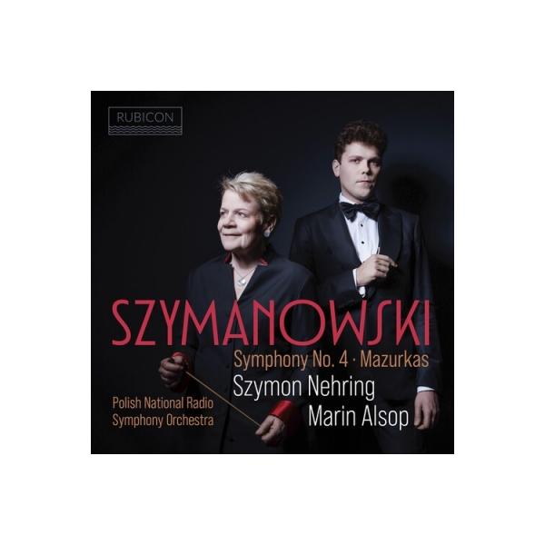 発売日:2026年02月28日 / ジャンル:クラシック / フォーマット:CD / 組み枚数:1 / レーベル:Rubicon Classics / 発売国:UK / 商品番号:RCD-1215 / アーティストキーワード:Szymano...