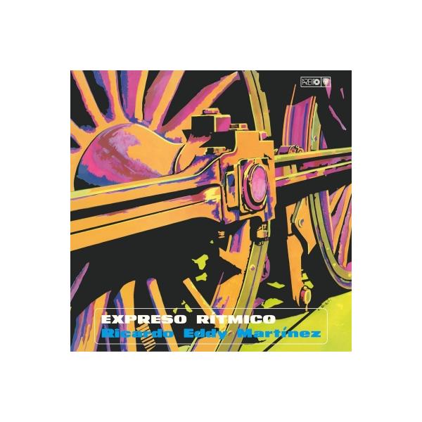 発売日:2026年02月20日 / ジャンル:ワールド / フォーマット:LP / 組み枚数:1 / レーベル:Mr Bongo / 発売国:USA / 商品番号:340 / アーティストキーワード:Ricardo Eddy Martinez
