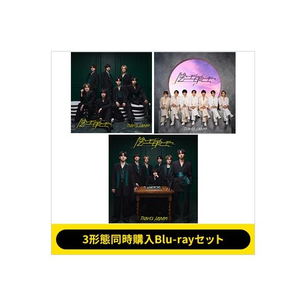 発売日:2026年04月15日 / ジャンル:ジャパニーズポップス / フォーマット:CD Maxi / 組み枚数:5 / レーベル:Capitol Records / 発売国:日本 / 商品番号:UPCC-9021SET / アーティスト...