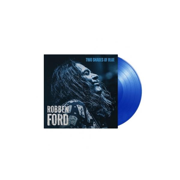 発売日:2026年04月17日 / ジャンル:ジャズ / フォーマット:LP / 組み枚数:1 / レーベル:Provogue / 発売国:Europe / 商品番号:77781 / アーティストキーワード:Robben Ford ロベンフォード