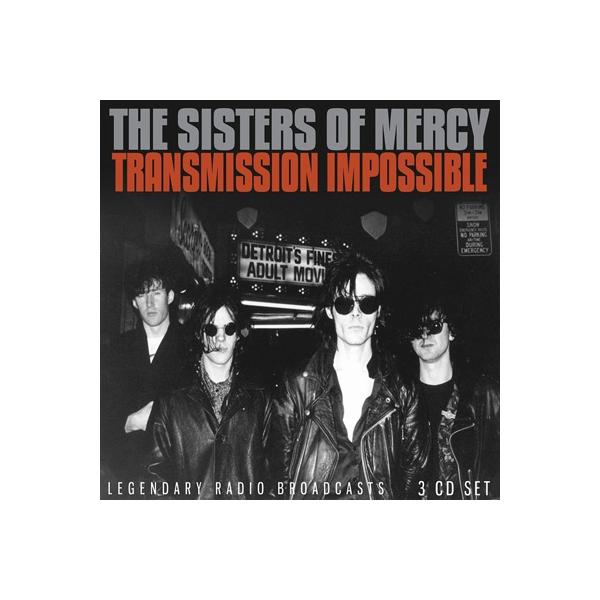 発売日:2026年02月13日 / ジャンル:ロック / フォーマット:CD / 組み枚数:3 / レーベル:Eat To The Beat / 発売国:UK / 商品番号:ETTB-181 / アーティストキーワード:Sisters Of...