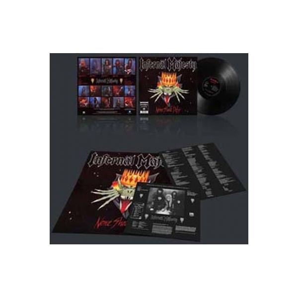 発売日:2026年02月13日 / ジャンル:ロック / フォーマット:LP / 組み枚数:1 / レーベル:High Roller Records / 発売国:Europe / 商品番号:HRR-521LP5 / その他:限定盤 / アー...