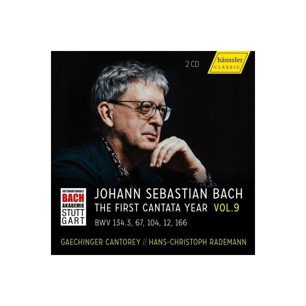 発売日:2026年03月10日 / ジャンル:クラシック / フォーマット:CD / 組み枚数:2 / レーベル:Hanssler / 発売国:Germany / 商品番号:HC-23033 / アーティストキーワード:Bach , J. ...