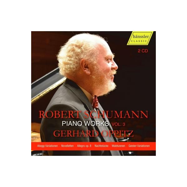 発売日:2026年03月10日 / ジャンル:クラシック / フォーマット:CD / 組み枚数:2 / レーベル:Hanssler / 発売国:Germany / 商品番号:HC-25032 / アーティストキーワード:Schumann シ...