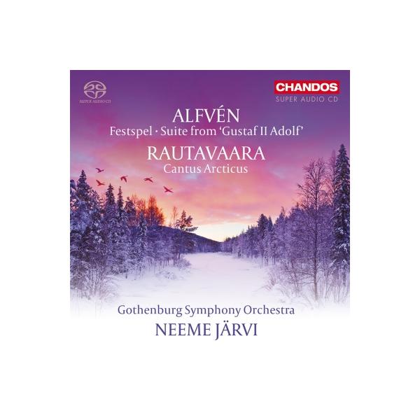 発売日:2026年02月27日 / ジャンル:クラシック / フォーマット:SACD / 組み枚数:1 / レーベル:Naxos Domestic *cl* / 発売国:日本 / 商品番号:NYCX-10571 / その他:ハイブリッド /...