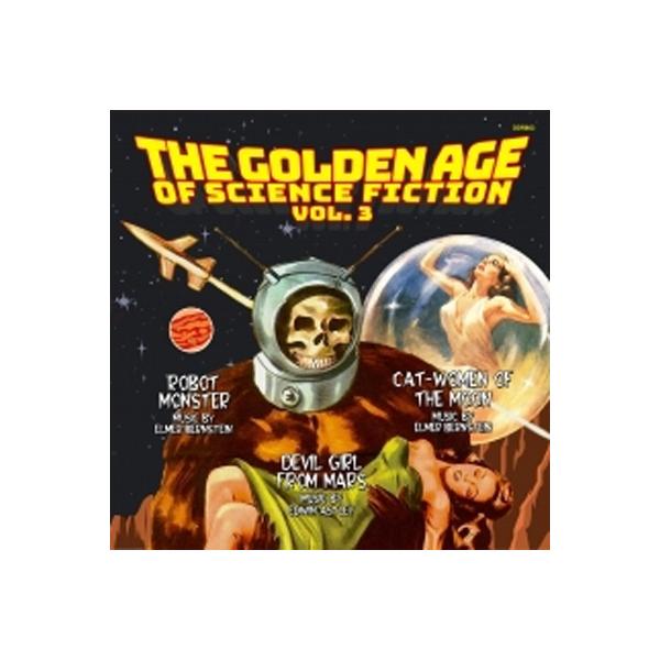 発売日:2026年03月06日 / ジャンル:サウンドトラック / フォーマット:CD / 組み枚数:1 / レーベル:Dragon's Domain / 発売国:USA / 商品番号:DDR-803 / アーティストキーワード:Sound...