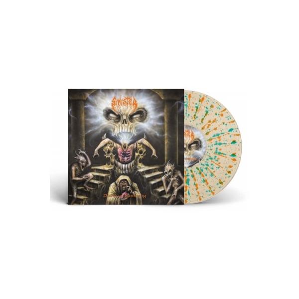 発売日:2026年03月13日 / ジャンル:ロック / フォーマット:LP / 組み枚数:1 / レーベル:Nuclear Blast / 発売国:Europe / 商品番号:448 / アーティストキーワード:Sinister シニスター