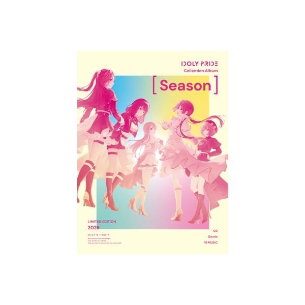 発売日:2026年03月11日 / ジャンル:サウンドトラック / フォーマット:CD / 組み枚数:1 / レーベル:Music Ray'n / 発売国:日本 / 商品番号:SMCL-987 / その他:初回限定盤 / アーティストキーワ...