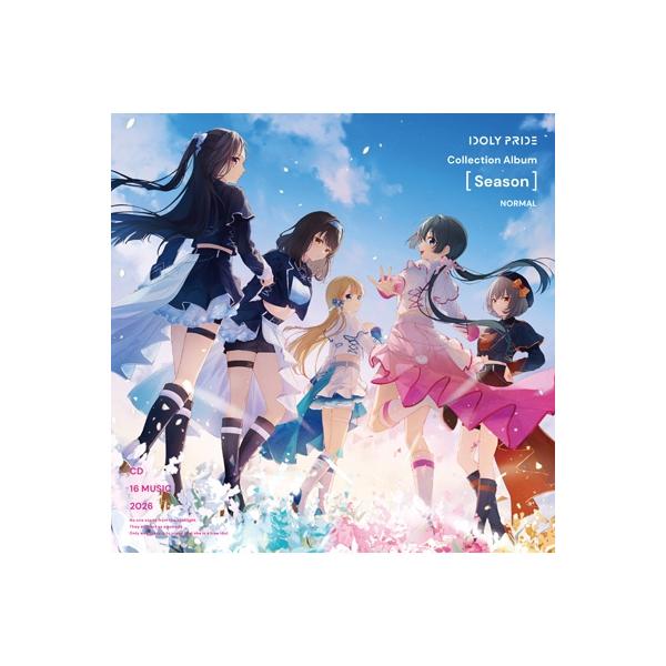 発売日:2026年03月11日 / ジャンル:サウンドトラック / フォーマット:CD / 組み枚数:1 / レーベル:Music Ray'n / 発売国:日本 / 商品番号:SMCL-989 / アーティストキーワード:Idoly Pri...