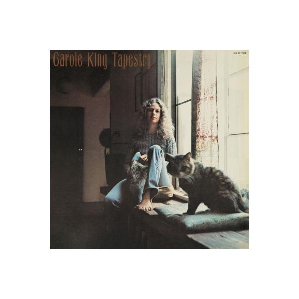 発売日:2026年04月08日 / ジャンル:ロック / フォーマット:LP / 組み枚数:1 / レーベル:ソニーミュージックエンタテインメント / 発売国:日本 / 商品番号:SIJP-1172 / アーティストキーワード:Carole...