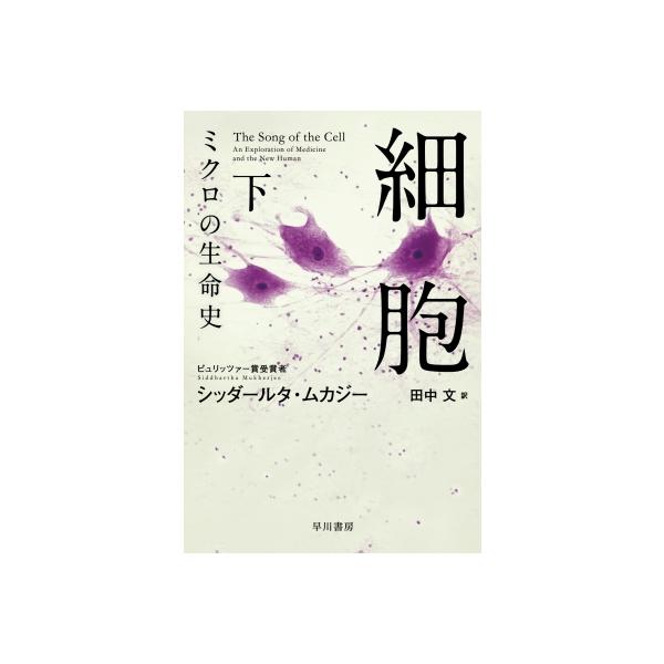発売日:2026年03月 / ジャンル:物理・科学・医学 / フォーマット:文庫 / 出版社:早川書房 / 発売国:日本 / ISBN:9784150506247 / アーティストキーワード:シッダールタ・ムカージー Siddhartha ...