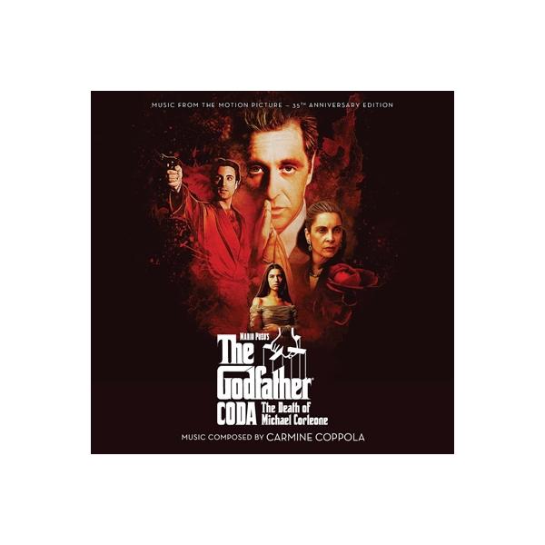 発売日:2026年01月31日 / ジャンル:サウンドトラック / フォーマット:CD / 組み枚数:3 / レーベル:La La Land / 発売国:USA / 商品番号:LLLCD-1683 / アーティストキーワード:ゴッドファーザ...