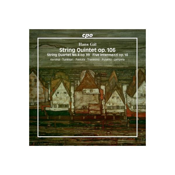 発売日:2026年02月26日 / ジャンル:クラシック / フォーマット:CD / 組み枚数:1 / レーベル:Cpo / 発売国:Germany / 商品番号:555721 / アーティストキーワード:Gal , Hans (1890-...