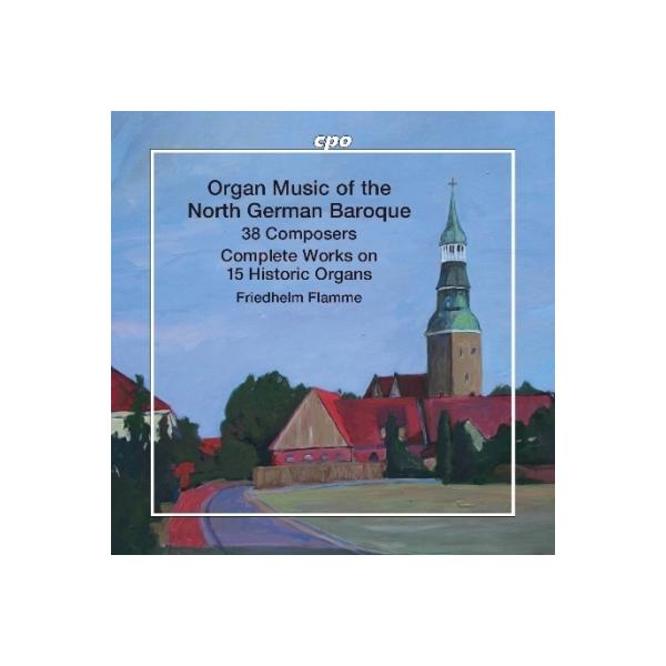 発売日:2026年02月26日 / ジャンル:クラシック / フォーマット:CD / 組み枚数:22 / レーベル:Cpo / 発売国:Germany / 商品番号:555784 / アーティストキーワード:Organ Classical ...