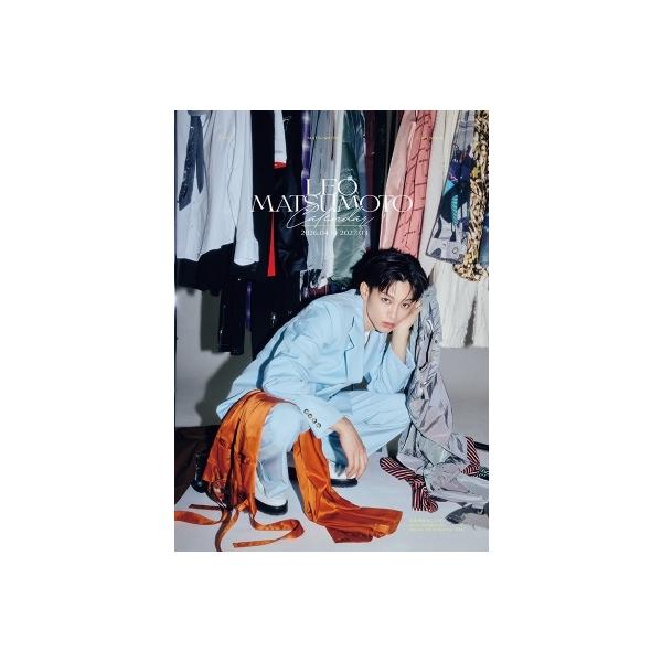 発売日:2026年03月 / ジャンル:アート・エンタメ / フォーマット:本 / 出版社:主婦と生活社 / 発売国:日本 / ISBN:9784391167528 / アーティストキーワード:松本怜生  / タイトルキーワード:松本怜生2...