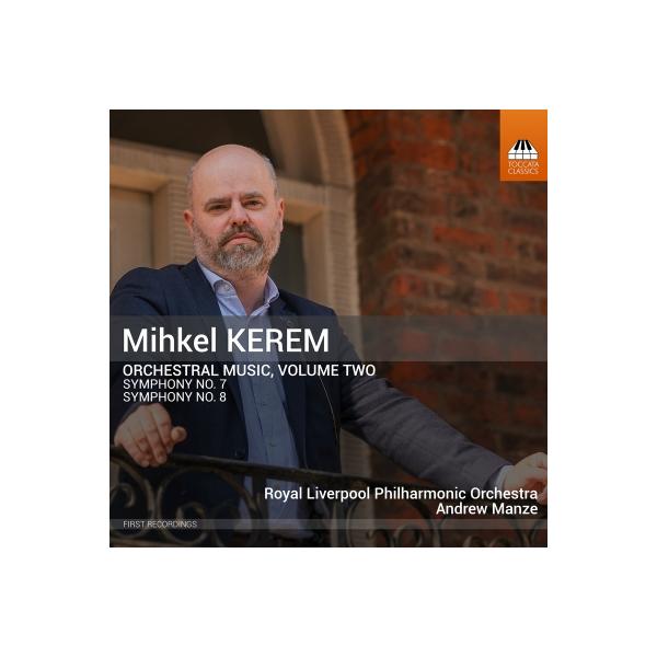 発売日:2026年03月05日 / ジャンル:クラシック / フォーマット:CD / 組み枚数:1 / レーベル:Toccata Classics / 発売国:UK / 商品番号:TOCC-0776 / アーティストキーワード:Kerem ...