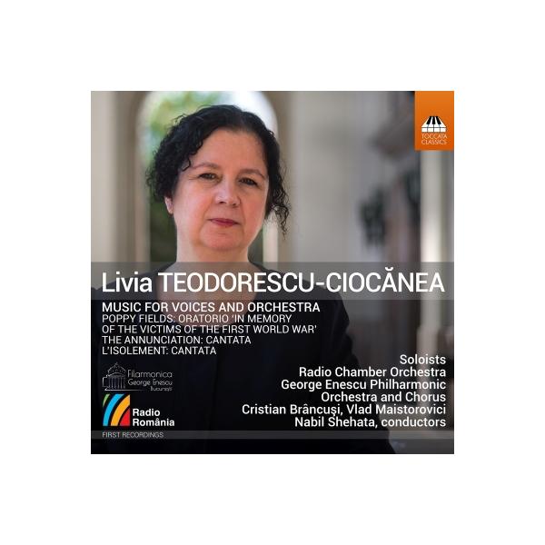 発売日:2026年03月05日 / ジャンル:クラシック / フォーマット:CD / 組み枚数:1 / レーベル:Toccata Classics / 発売国:UK / 商品番号:TOCC-0790 / アーティストキーワード:Teodor...