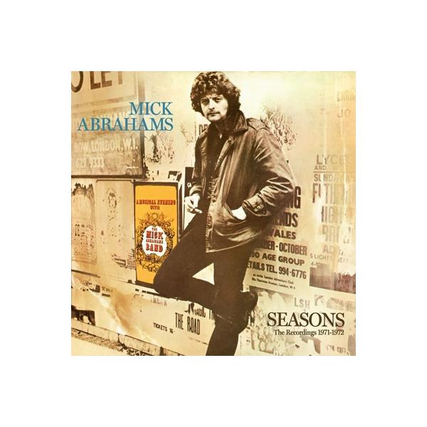 発売日:2026年03月27日 / ジャンル:ロック / フォーマット:CD / 組み枚数:2 / レーベル:Esoteric Records / 発売国:UK / 商品番号:ECLEC-22935 / アーティストキーワード:Mick A...