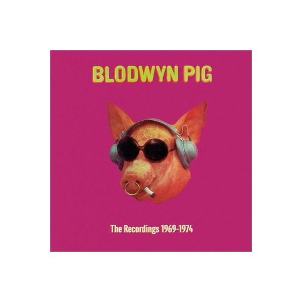 発売日:2026年03月20日 / ジャンル:ロック / フォーマット:CD / 組み枚数:3 / レーベル:Esoteric Records / 発売国:UK / 商品番号:ECLEC-32934 / アーティストキーワード:Blodwy...