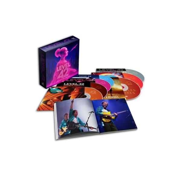 発売日:2026年03月27日 / ジャンル:ジャズ / フォーマット:CD / 組み枚数:7 / レーベル:Robinsongs / 発売国:UK / 商品番号:ROBIN-7BX84 / アーティストキーワード:Level 42 レヴェ...