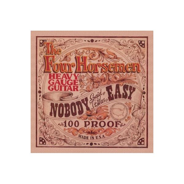 発売日:2026年03月27日 / ジャンル:ロック / フォーマット:CD / 組み枚数:1 / レーベル:Dissonance / 発売国:UK / 商品番号:DISS-0268CD / アーティストキーワード:Four Horsemen