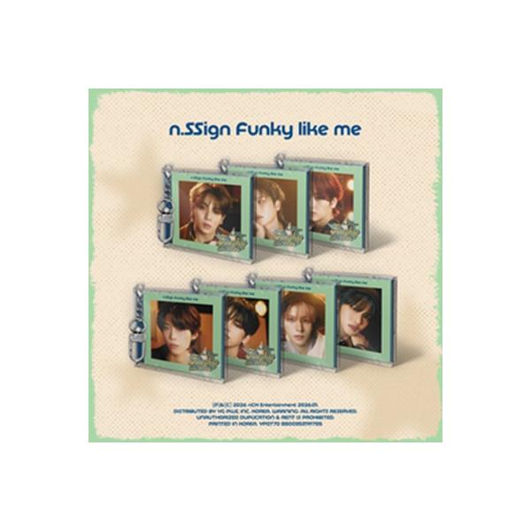 発売日:2026年01月31日 / ジャンル:韓国・アジア / フォーマット:Goods / 組み枚数:1 / レーベル:N.ch Entertainment / 発売国:Korea / 商品番号:YP-0770 / アーティストキーワード...