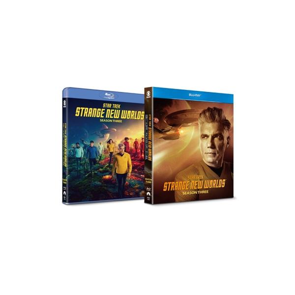 発売日:2026年03月25日 / キャスト:アンソン・マウント,イーサン・ペック,レベッカ・ローミン,ク・・・ / ジャンル:海外TV / フォーマット:BLU-RAY DISC / 組み枚数:4 / レーベル:Paramount / 発...