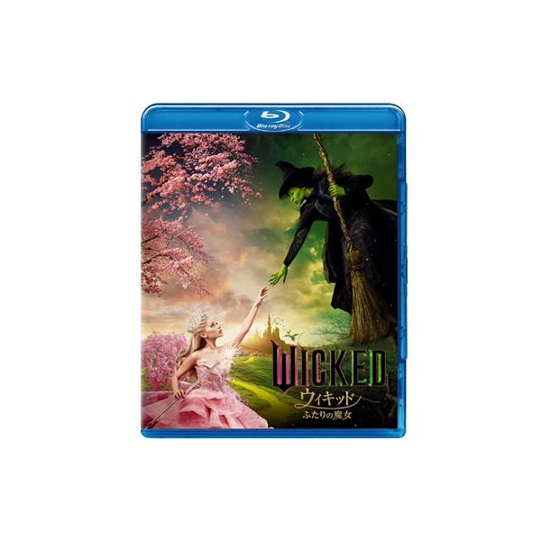 発売日:2026年02月25日 / 監督:ジョン・M・チュウ / キャスト:Cynthia Erivo,Ariana Grande,Cynthia Erivo,Ariana Grande,ジ・・・ / ジャンル:洋画 / フォーマット:BL...