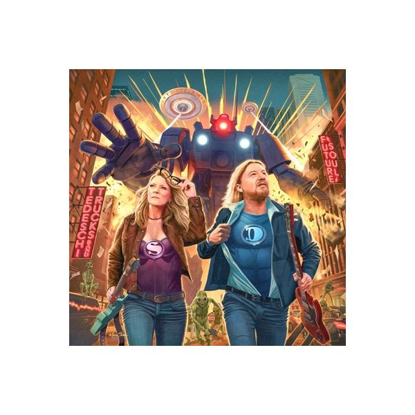 発売日:2026年03月20日 / ジャンル:ロック / フォーマット:SHM-CD / 組み枚数:1 / レーベル:ユニバーサル / 発売国:日本 / 商品番号:UCCO-1248 / アーティストキーワード:Tedeschi Truck...