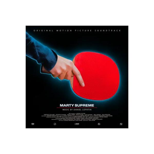 発売日:2026年02月27日 / ジャンル:ダンス＆ソウル / フォーマット:CD / 組み枚数:1 / レーベル:A24 Music / 発売国:日本 / 商品番号:BRC-812 / アーティストキーワード:Daniel Lopati...