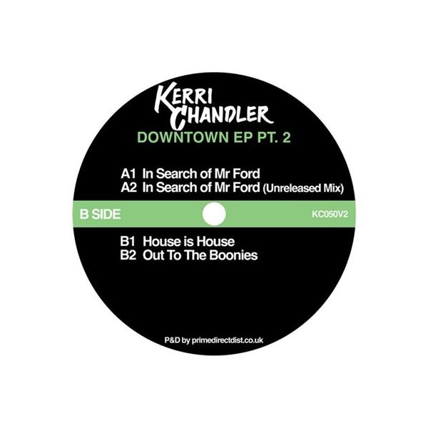 発売日:2026年02月13日 / ジャンル:ダンス＆ソウル / フォーマット:12in / 組み枚数:1 / レーベル:Kerri Chandler / 発売国:UK / 商品番号:899123052535 / アーティストキーワード:K...