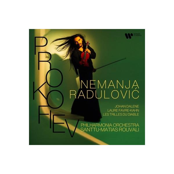 発売日:2026年03月13日 / ジャンル:クラシック / フォーマット:CD / 組み枚数:1 / レーベル:Warner Classics / 発売国:Europe / 商品番号:2685435544 / アーティストキーワード:Pr...