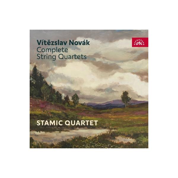 発売日:2026年03月10日 / ジャンル:クラシック / フォーマット:CD / 組み枚数:1 / レーベル:Supraphon / 発売国:Europe / 商品番号:SU-4367 / アーティストキーワード:Novak , Vit...
