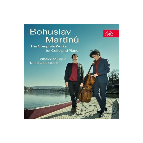 発売日:2026年03月10日 / ジャンル:クラシック / フォーマット:CD / 組み枚数:2 / レーベル:Supraphon / 発売国:Europe / 商品番号:SU-4364 / アーティストキーワード:Martinu マルテ...