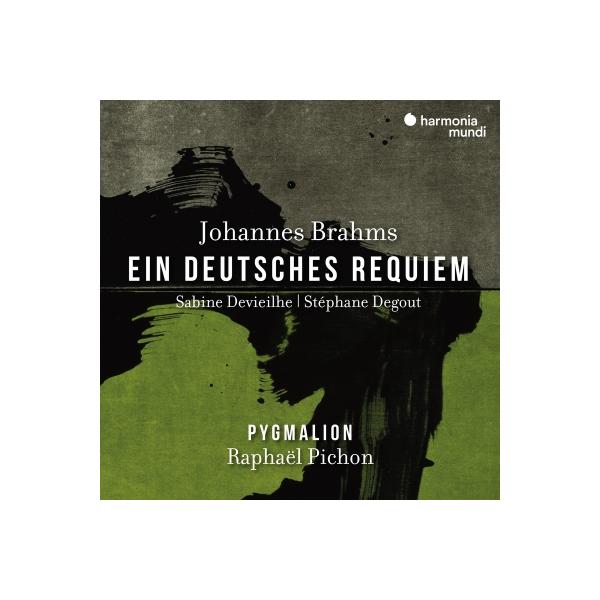 発売日:2026年03月10日 / ジャンル:クラシック / フォーマット:CD / 組み枚数:1 / レーベル:Harmonia Mundi / 発売国:Europe / 商品番号:HMM-932772F / アーティストキーワード:Br...