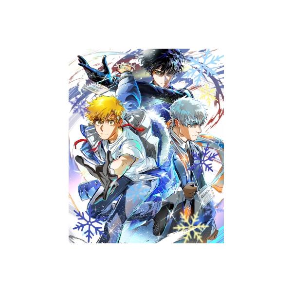 発売日:2026年05月27日 / 監督:山本靖貴 / ジャンル:アニメ / フォーマット:BLU-RAY DISC / 組み枚数:1 / レーベル:角川書店 (映像) / 発売国:日本 / 商品番号:KAXA-9362 / タイトルキーワ...